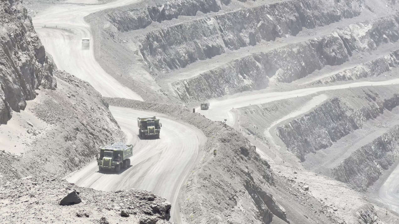 LGMG has delivered 30 RTH100 hybrid mining trucks to Peru, advancing ...